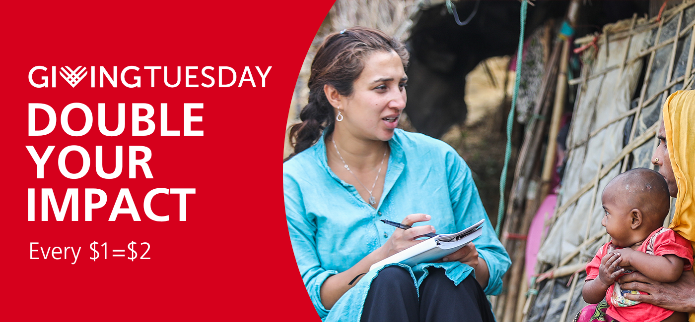 Your Human Rights Day Donation DOUBLED | Physicians for Human Rights